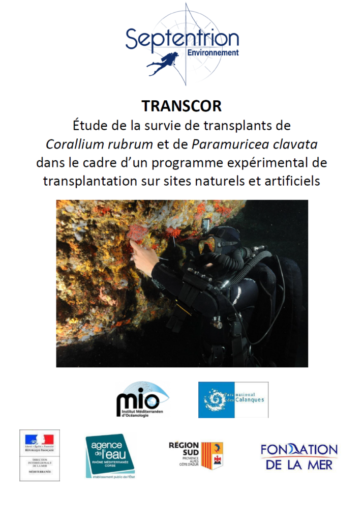 TRANSCOR - SEPTENTRION ENVIRONNEMENT